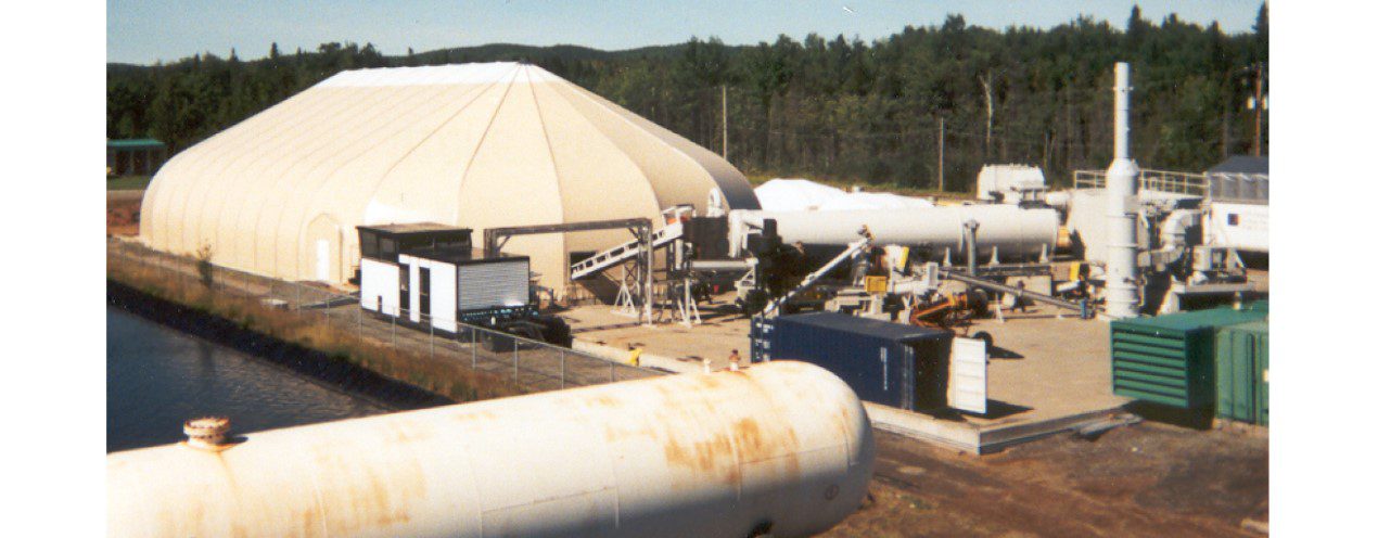 5' Diameter Dryer Plant - Tarmac International Inc.Tarmac International ...