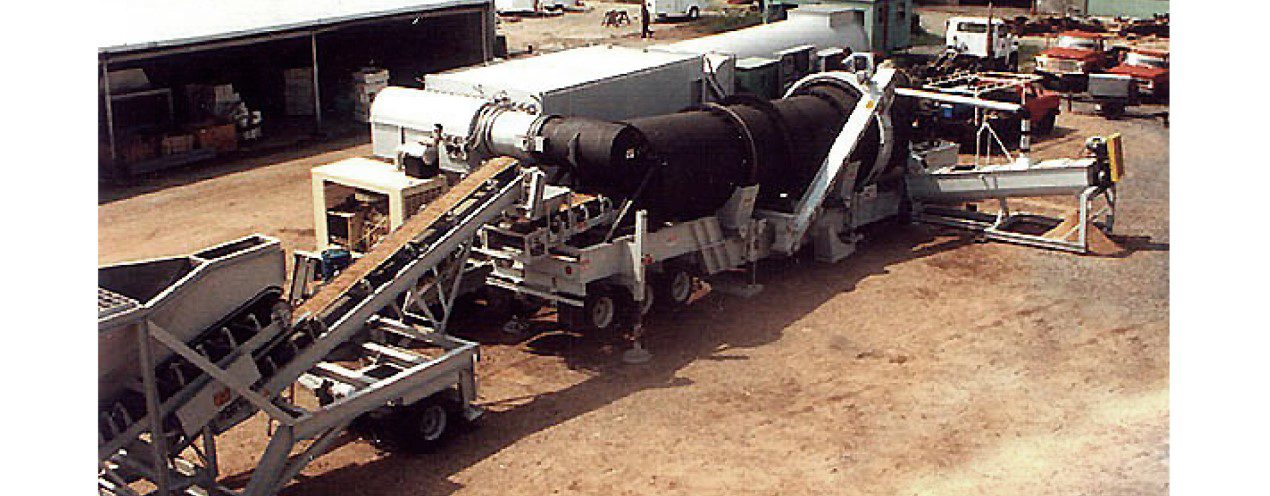 Portable 7' Remediation System - Tarmac International Inc.Tarmac ...