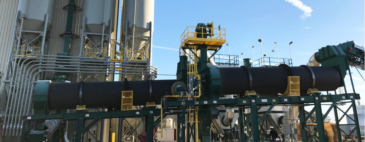 Texas Drying System - Tarmac International Inc.Tarmac International Inc.