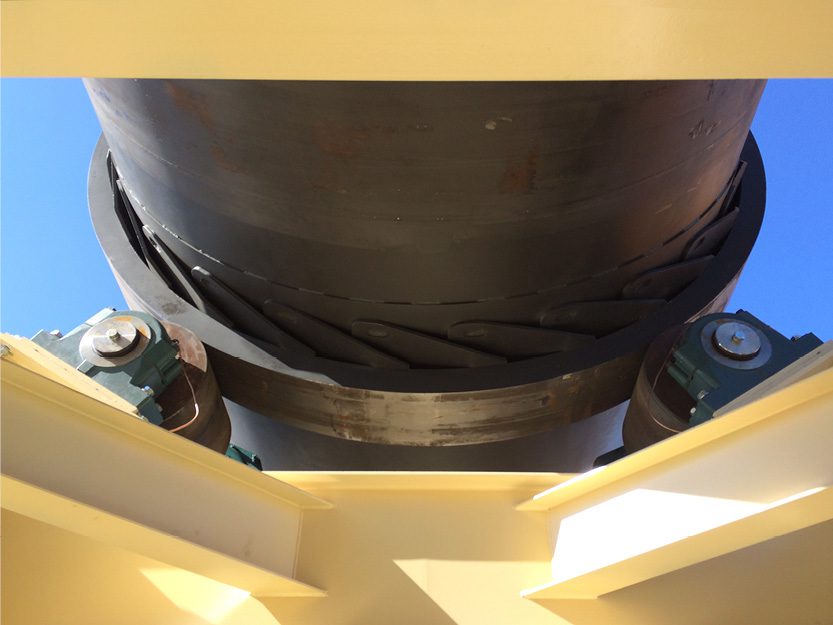 Trunnions - Tarmac International Inc.Tarmac International Inc.